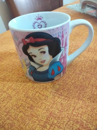 tazza Disney princess