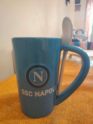 tazza SSC Napoli