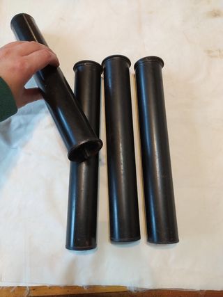 4 gambe piedini del letto singolo matrimoniale