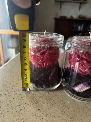 Bicchieri portacandele