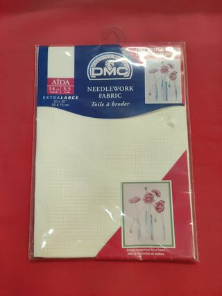 tela Aida da ricamare