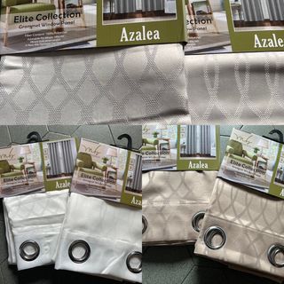 Coppia tende cortinas