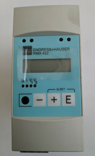 ENDRESS+HAUSER RMA422-612A21A