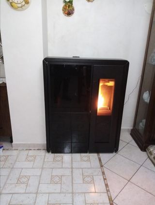 Stufa a pellet
