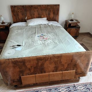 Camera da letto completa