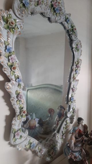 Specchio da camera