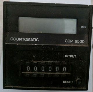 COUNTOMATIC CCP 6500 contaimpulsi
