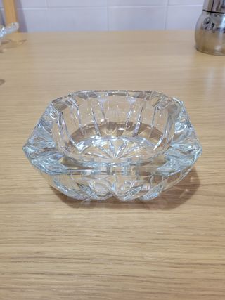 Posacenere in vetro