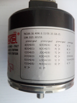 Italsensor TKC100 SG 4096 G 11/30 10 S26 21