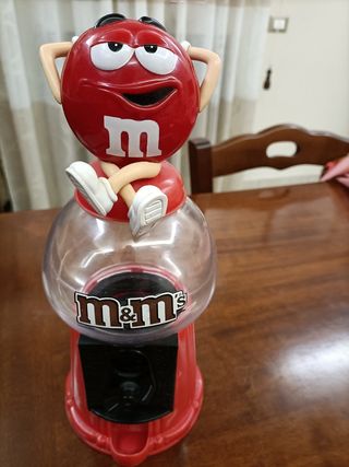 Distributore M&M's