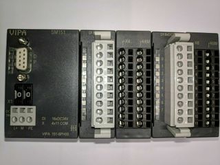 Vipa SM151 151-6PH00 INTERFACE MODULE, 16DI, PROFI