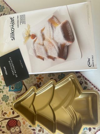 Stampo per dolci albero di Natale