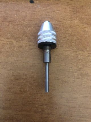 Mandrino Dremel a rilascio veloce