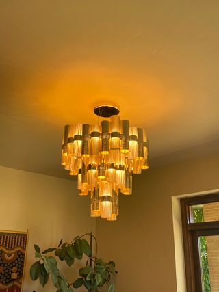 Lampadario LA LOLLO XL SLAMP