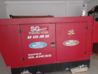 generatore corrente 100 kw