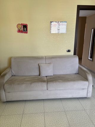 Divano letto