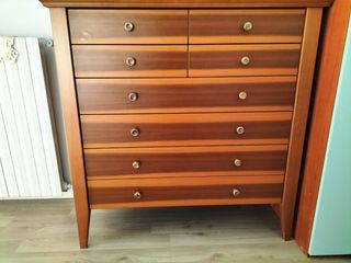 trittico camera da letto