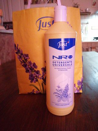 Nr just detergente universale