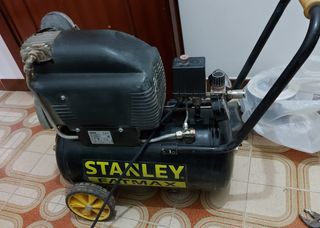 compressore stanley fatmax