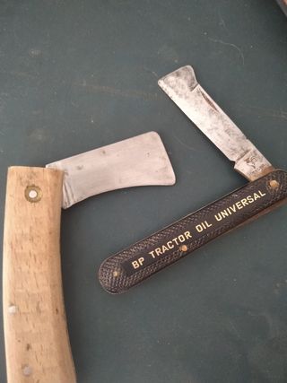 Set due coltelli da lavoro prezzo complessivo