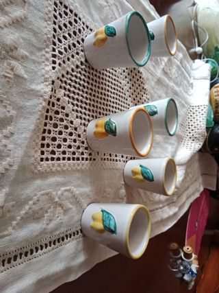 Bicchieri per limoncello