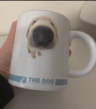 Tazza Dog