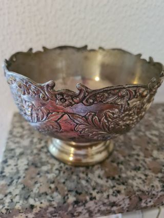 Coppa F. B. Rogers, silverplate