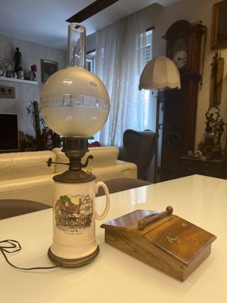 Lume vintage anni '60