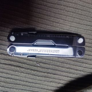 leatherman Rebar