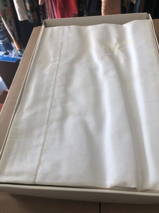 Lenzuolo matrimoniale  maxi vintage