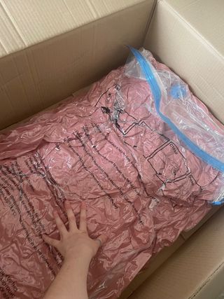 edredón con funda, almohadas y 2 mantas