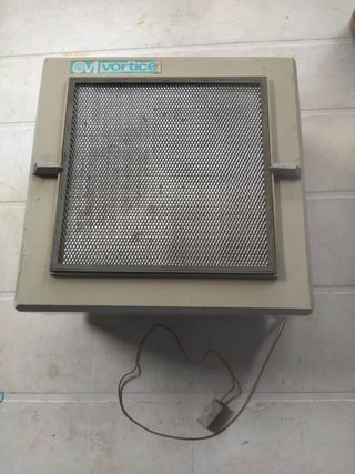 Aspiratore Vortice due velocità