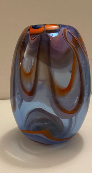 Vado in Vetro di Murano