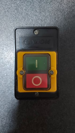 interruttore industriale