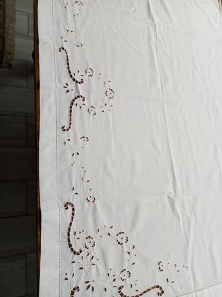 mantovana  mille usi intaglio a mano