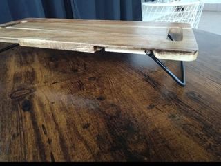 tagliere con alzatina