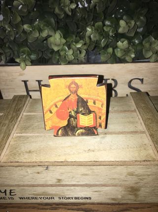 Mini quadretto religioso