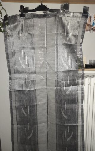 tenda 60x240 cm Grigia