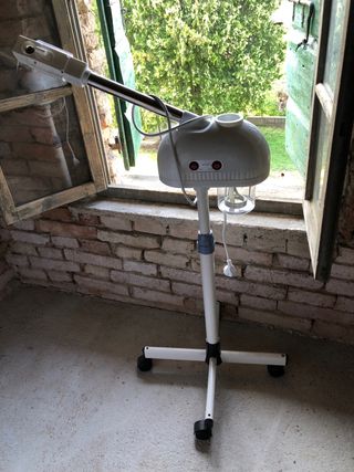 Vaporizzatore estetista