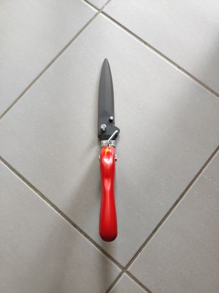 Forbici per taglio prato