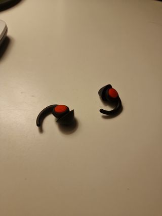 Tappi orecchie in silicone