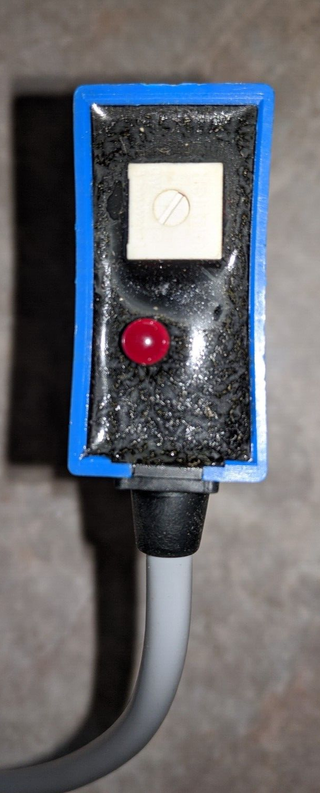 sensore DI-ELL GP8/P