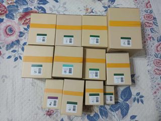 Thun - 12 Scatole Medie e Piccole