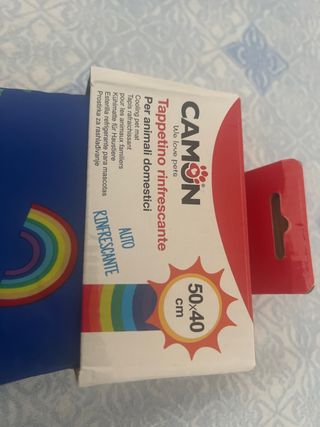 Tappetino rinfrescante