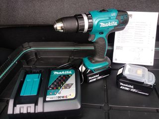 MAKITA Nuovo 18 V 3.0 AH DHP453