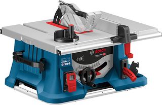Sega da banco Bosch GTS 635-216 Professional