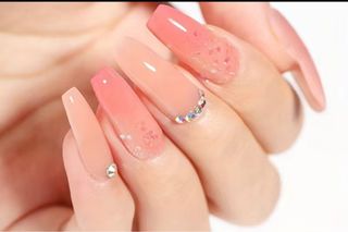 Set manicure acrilico