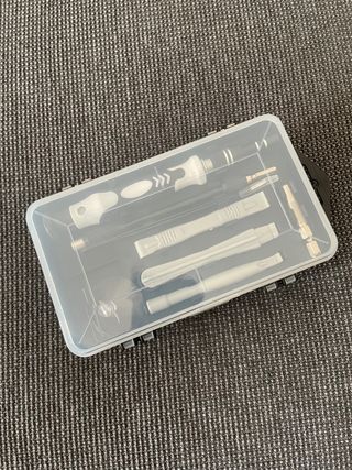 Kit strumenti riparazione - 115 pezzi