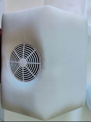 Aspiratore per ricostruzione unghie