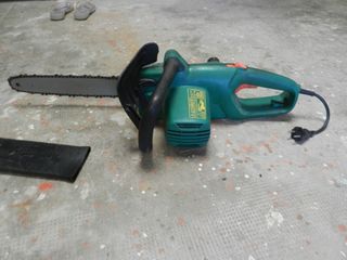 motosega elettrica black & decker GK1635